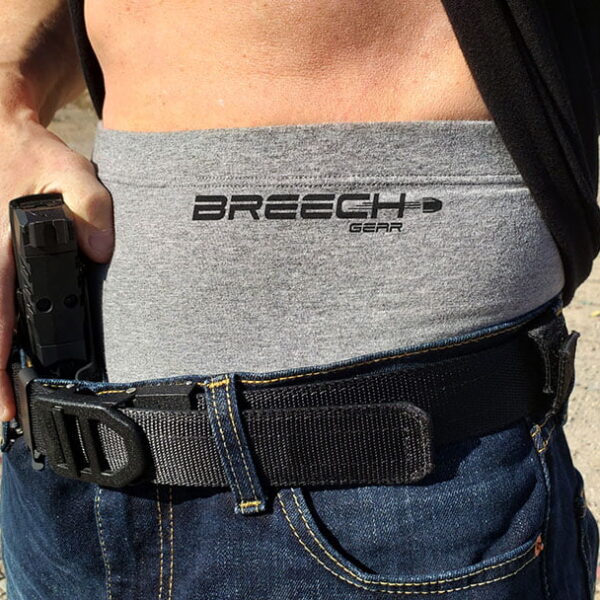Breech Boxer Briefs 4" Leg ORIGINAL - 3 Pack | Breech Gear