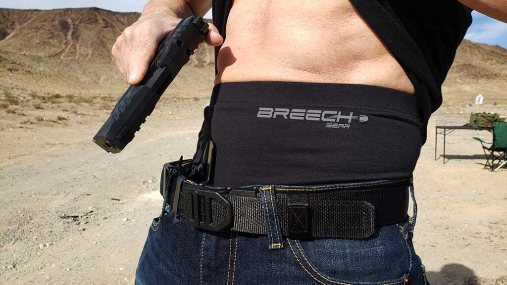 Breech Boxer Briefs 4" Leg ORIGINAL - 3 Pack | Breech Gear